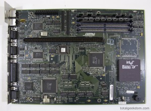 Vintage Compaq Prolinea 486 Intel Teardown | Total Geekdom