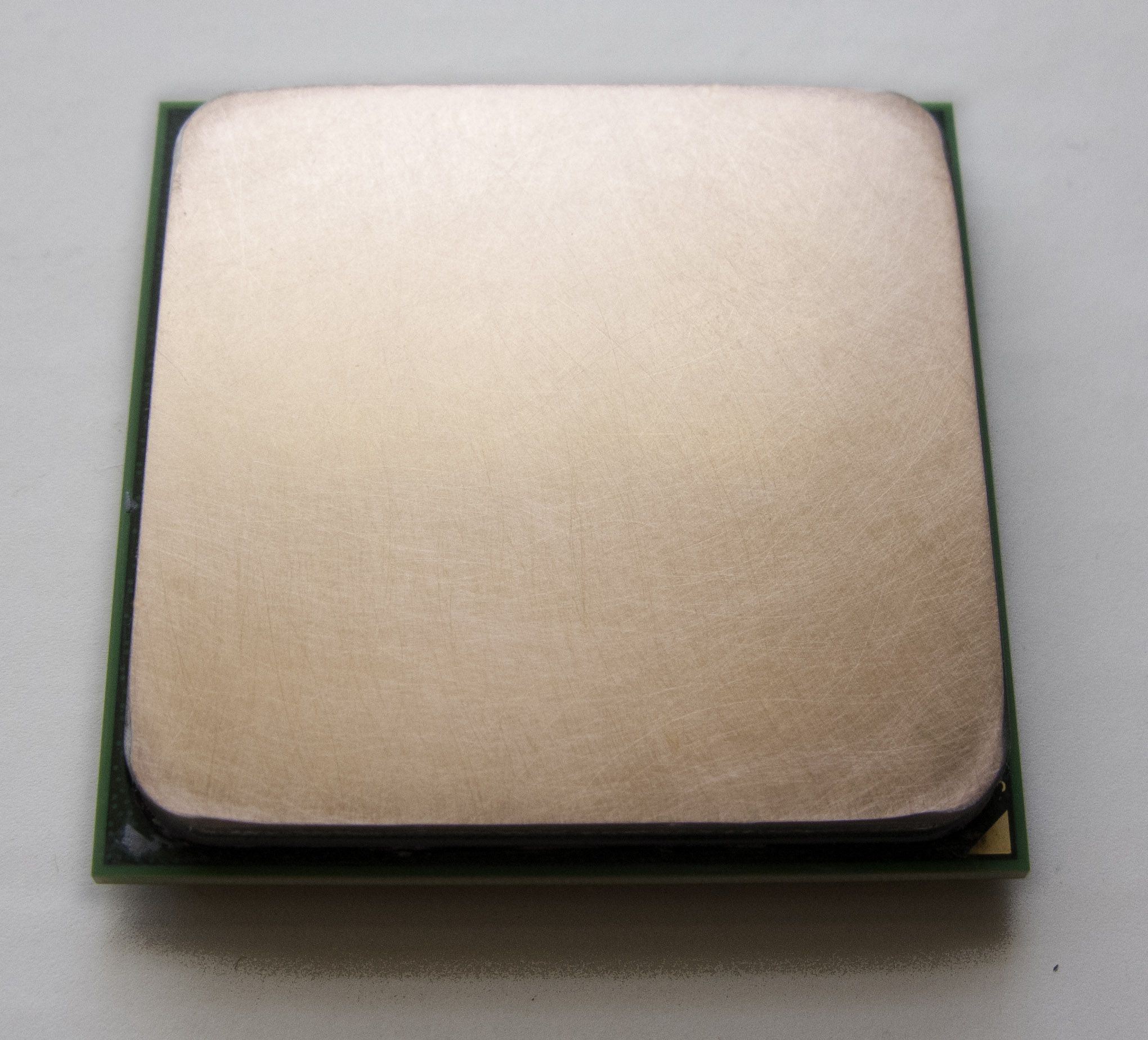 AMD Processor Heatspreader Lapping | Total Geekdom