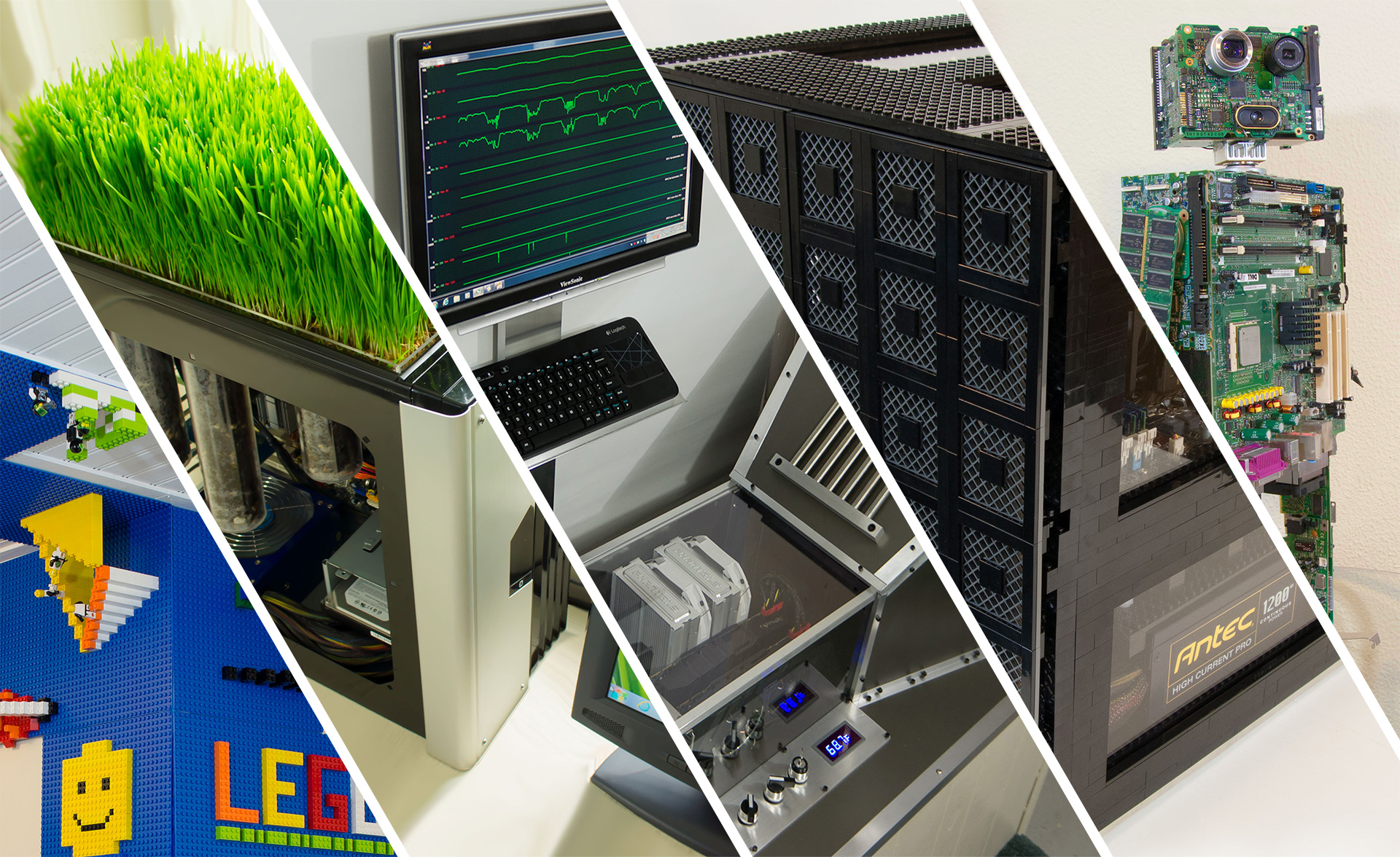 Lego Computer | Total Geekdom