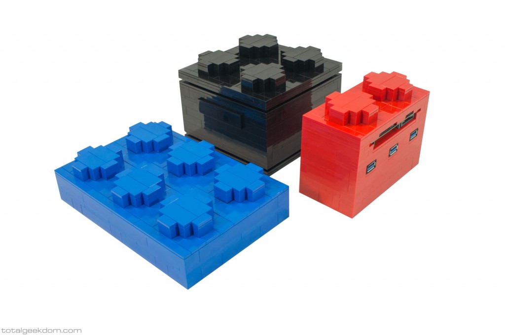 Projects | Total Geekdom