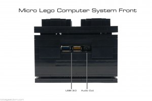 Micro Lego Computer | Total Geekdom
