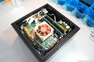 Hypercube Lego Server | Total Geekdom