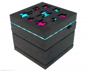 Hypercube Lego Server | Total Geekdom