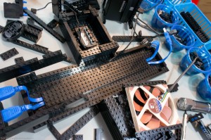 Lego Gaming Computer | Total Geekdom