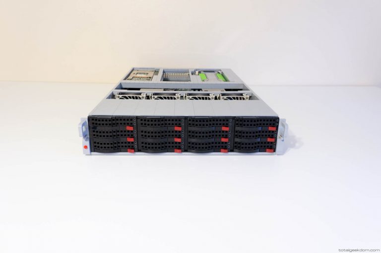 Lego Rack Server | Total Geekdom