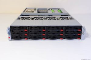 Lego Rack Server | Total Geekdom