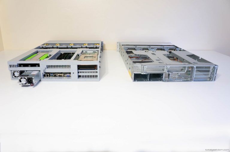 Lego Rack Server | Total Geekdom