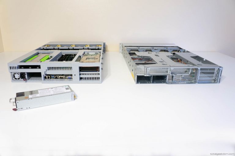 Lego Rack Server | Total Geekdom