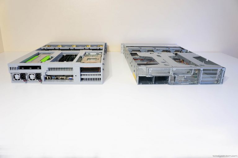 Lego Rack Server | Total Geekdom