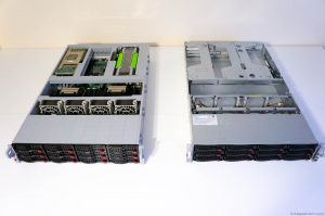 Lego Rack Server | Total Geekdom